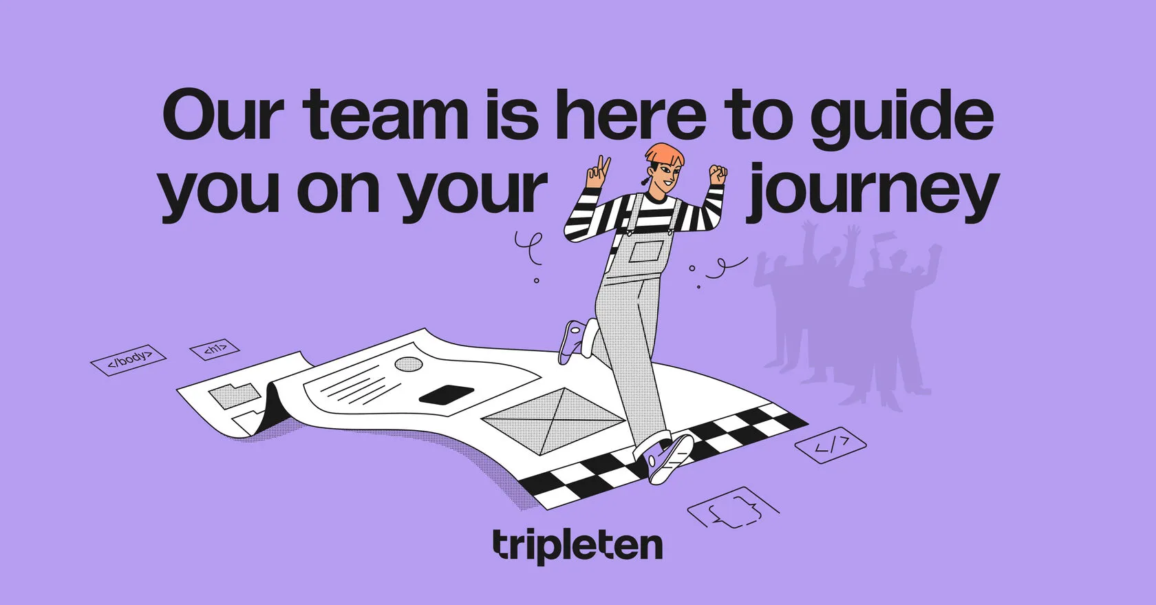 TripleTen: get to know us better