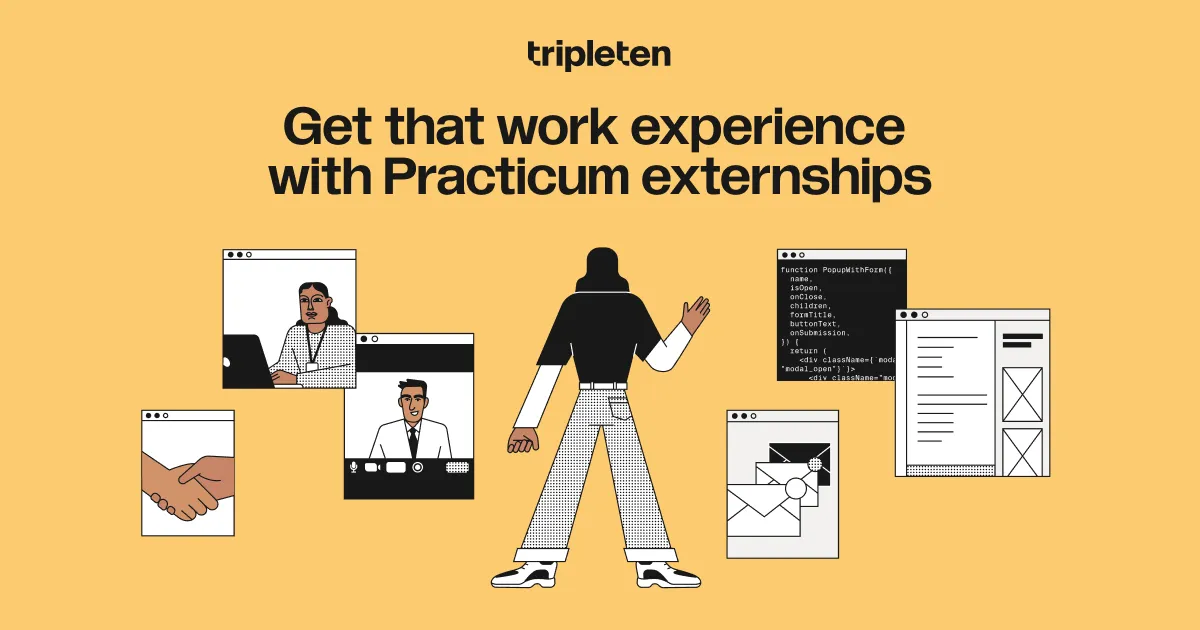 TripleTen externships